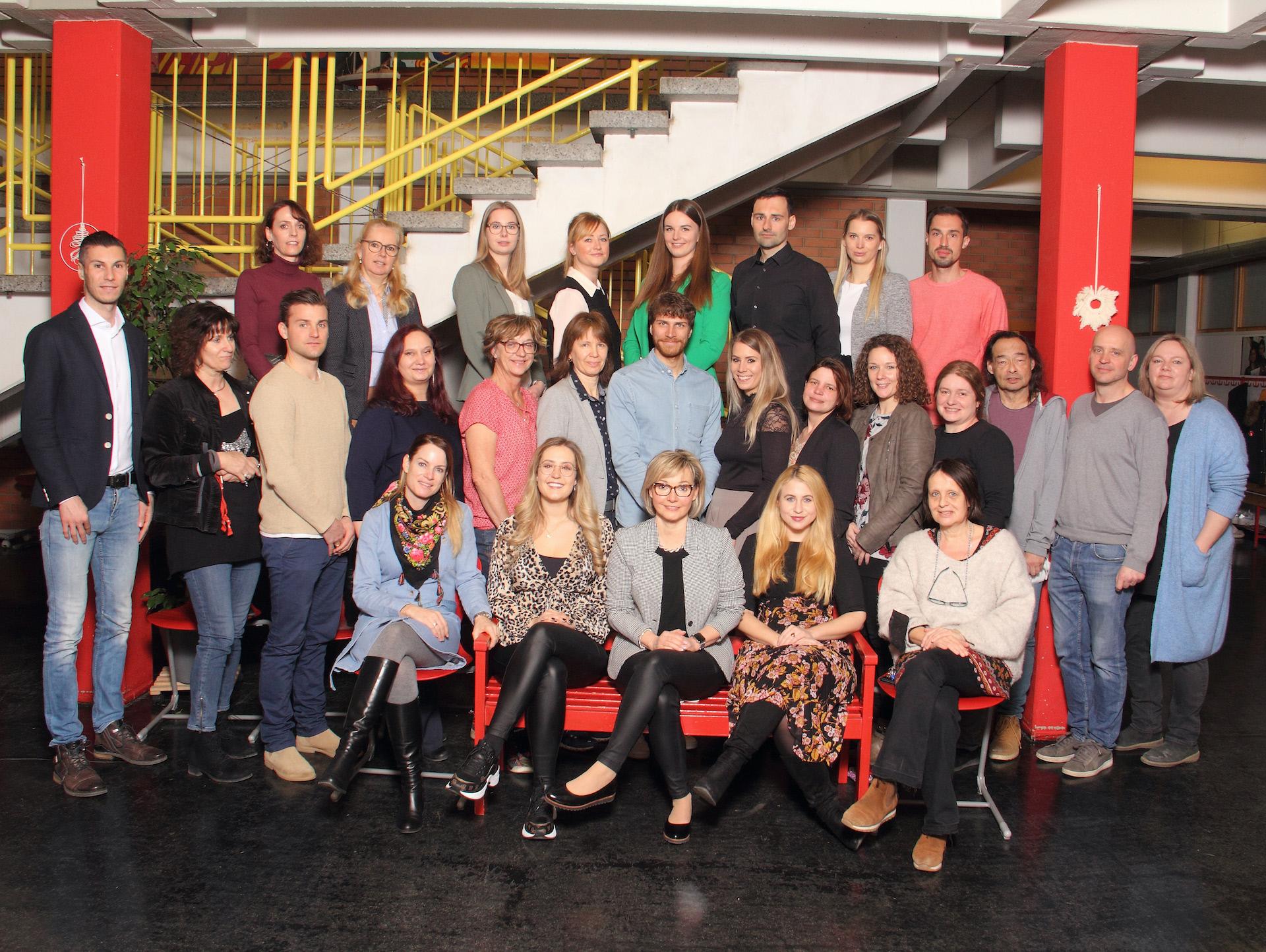 Team - Mittelschule Graz-Webling