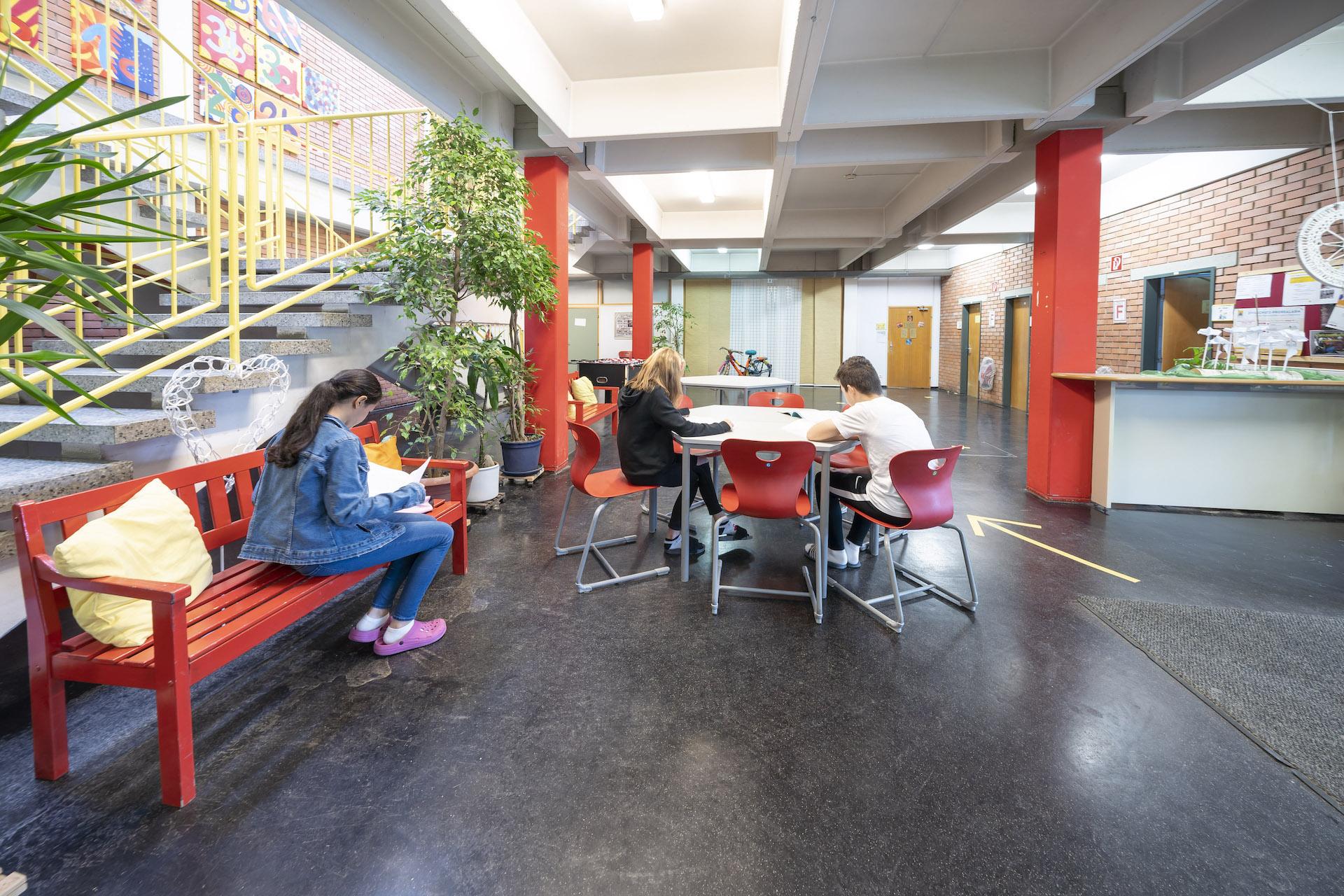 Mittelschule Graz-Webling
