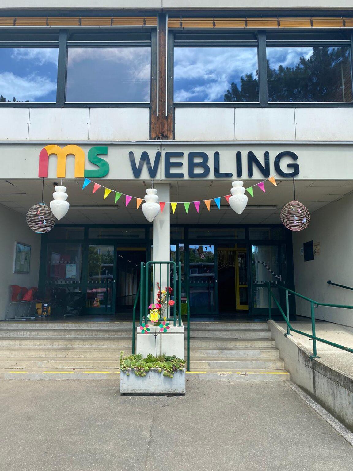 Mittelschule Graz-Webling