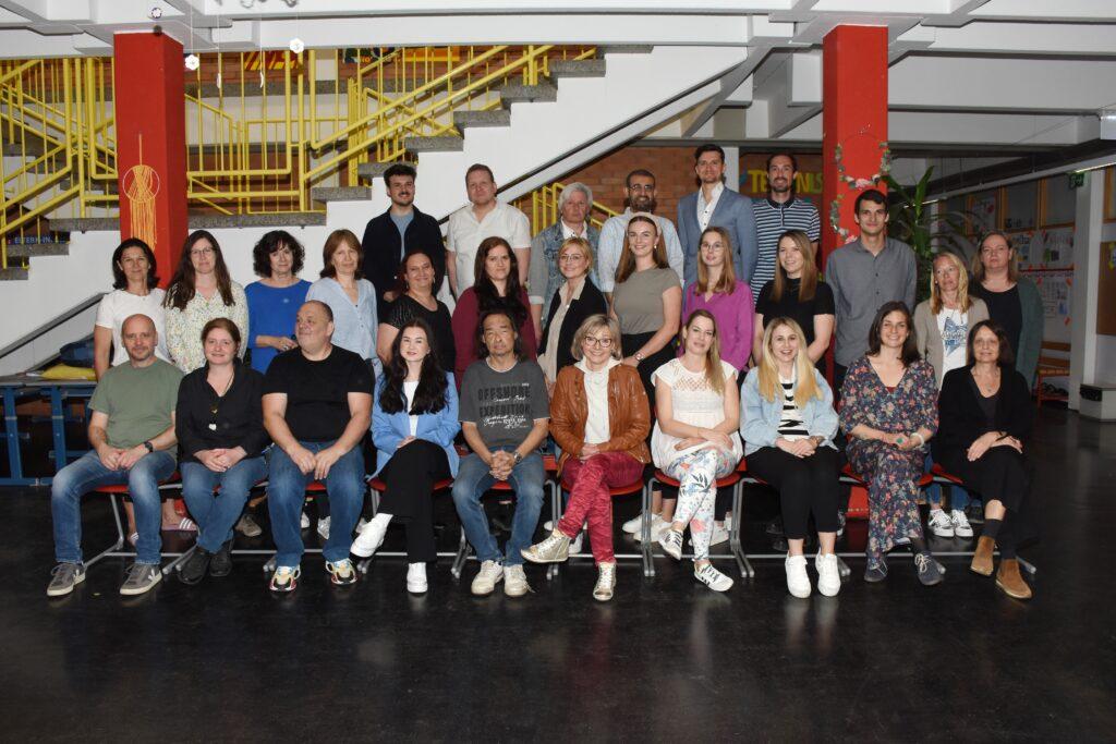 Team - Mittelschule Graz-Webling
